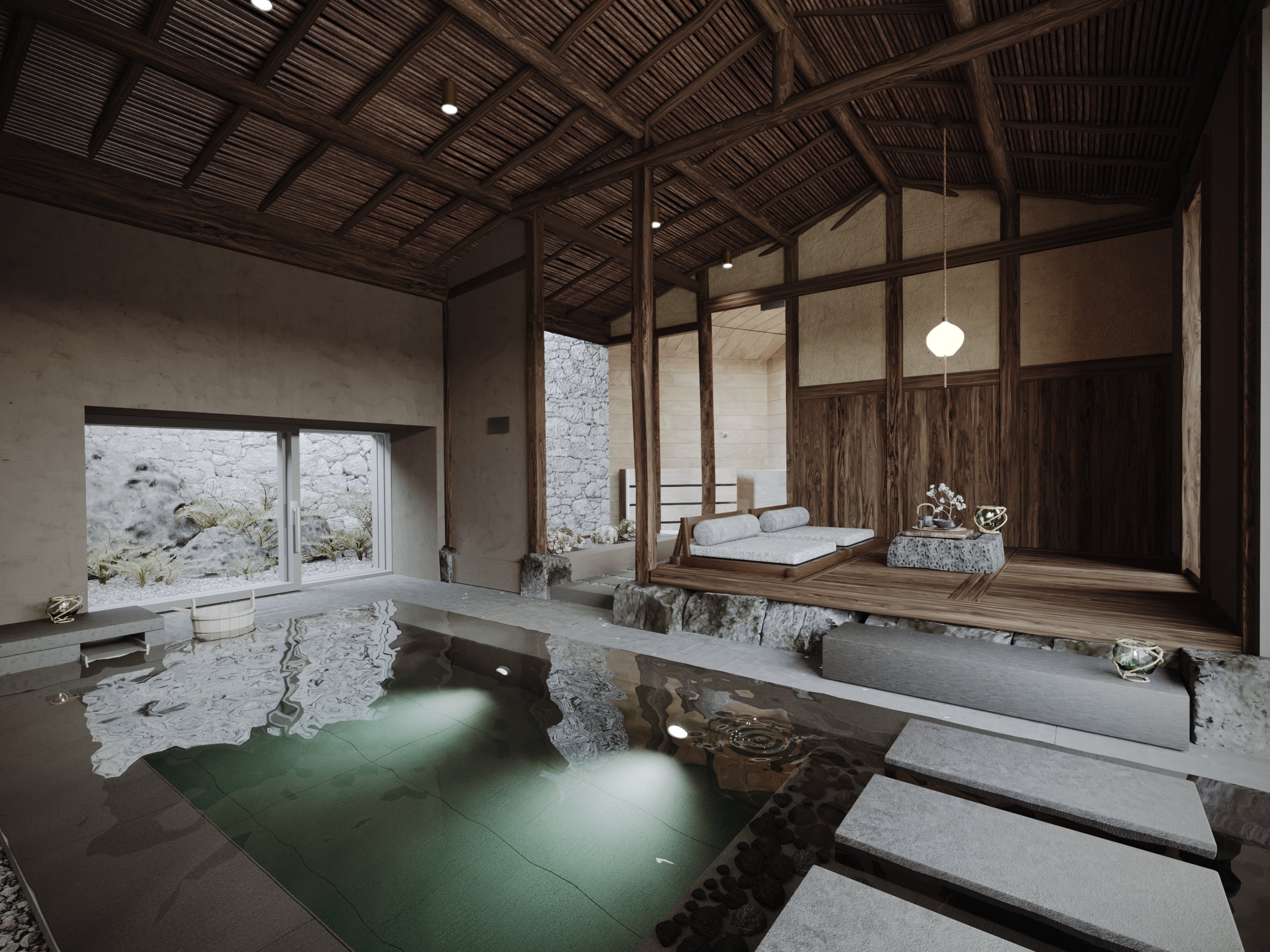 Bath House